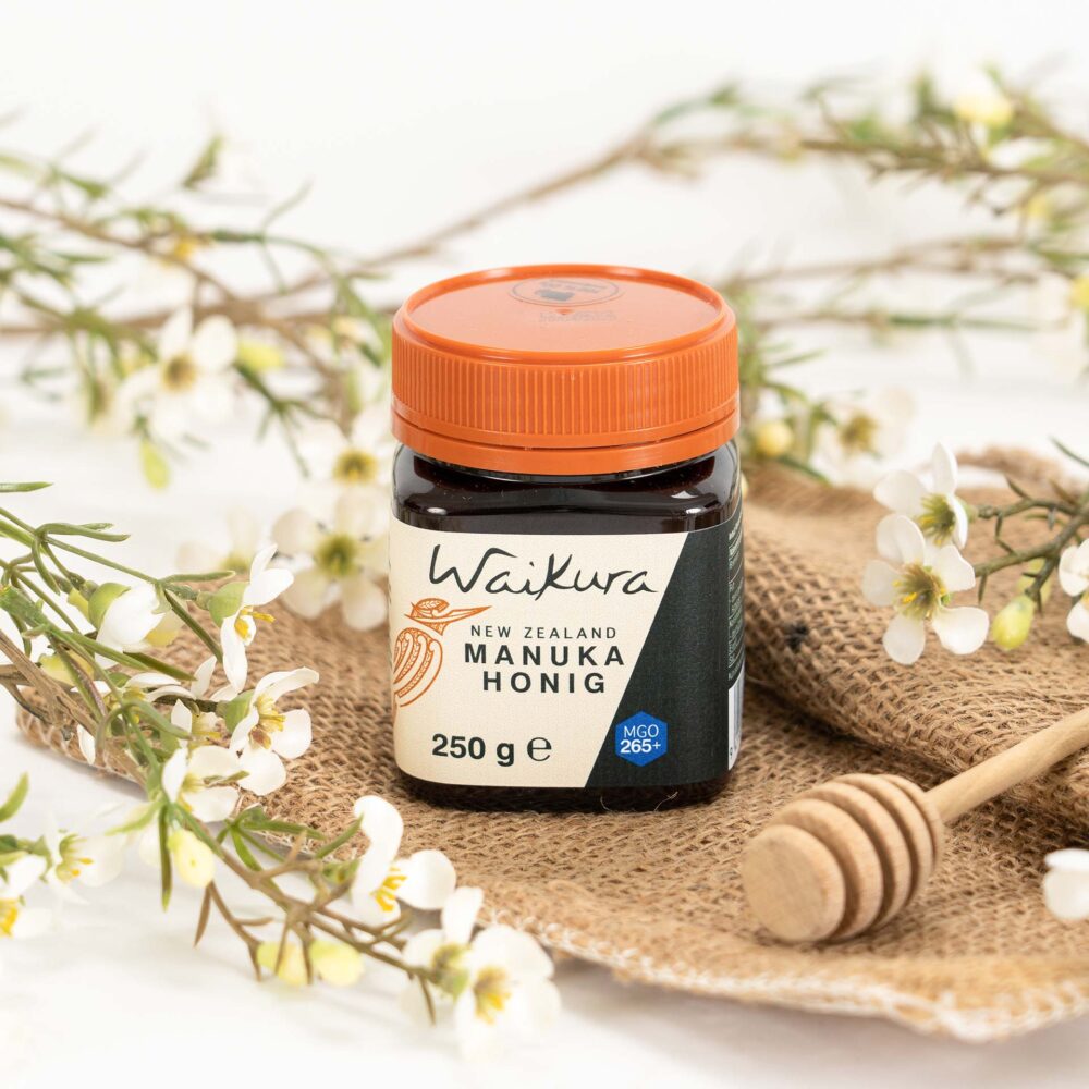 Waikura Manuka-Honig MGO 700+ - Waikura Manuka